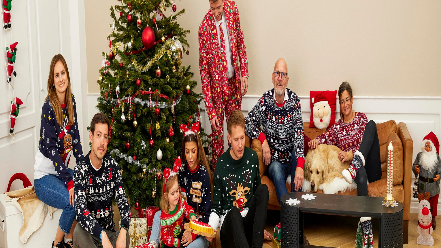 Most Popular Christmas Drinks - Classic Mulled Wine, Eggnog & Hot Chocolate