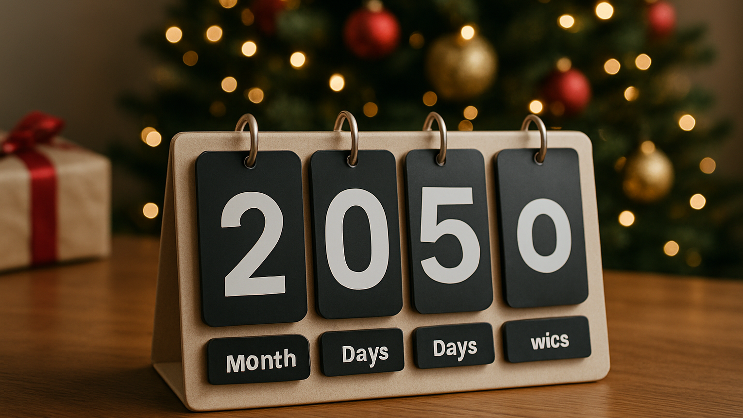 How Many Days Until Christmas 2025 - 58 Days Until Christmas Eve