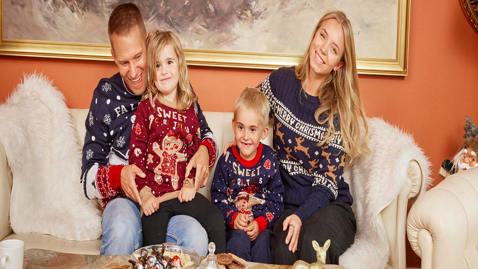 Holiday Makeup Ideas for Cozy Sweater Season - Glowing, Easy Looks