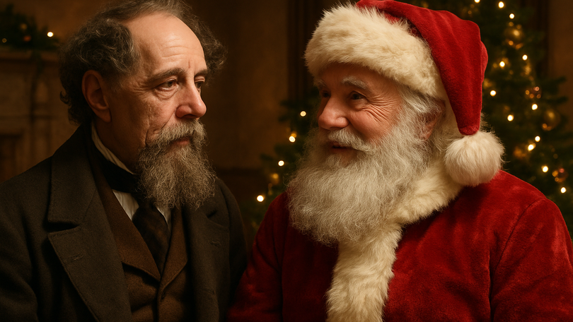 Who Invented Christmas - From Yule and Roman Festivals to Nativity