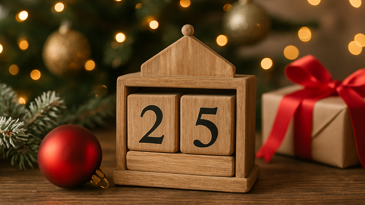 Christmas how many days left - Quick live countdown and planning tips