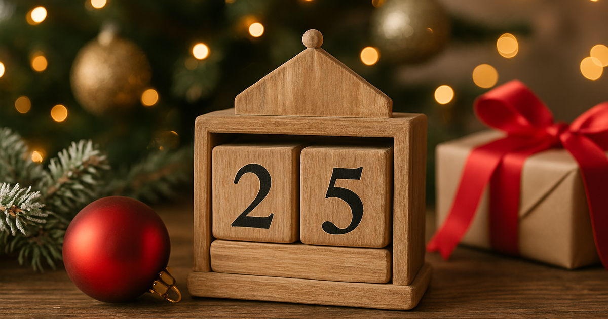 Christmas how many days left - Quick live countdown and planning tips